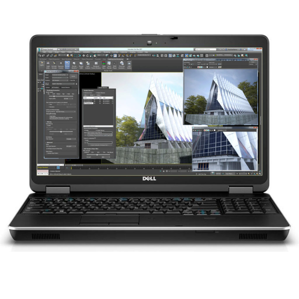DELL LATITUDE E 6540 15.6 INCH FULL HD – CORE I 5 GEN4 – RAM 16 GB ...