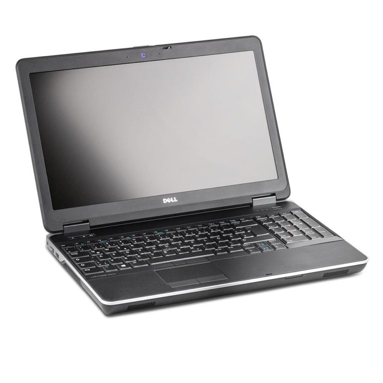 DELL LATITUDE E 6540 15.6 INCH FULL HD – CORE I 5 GEN4 – RAM 16 GB ...