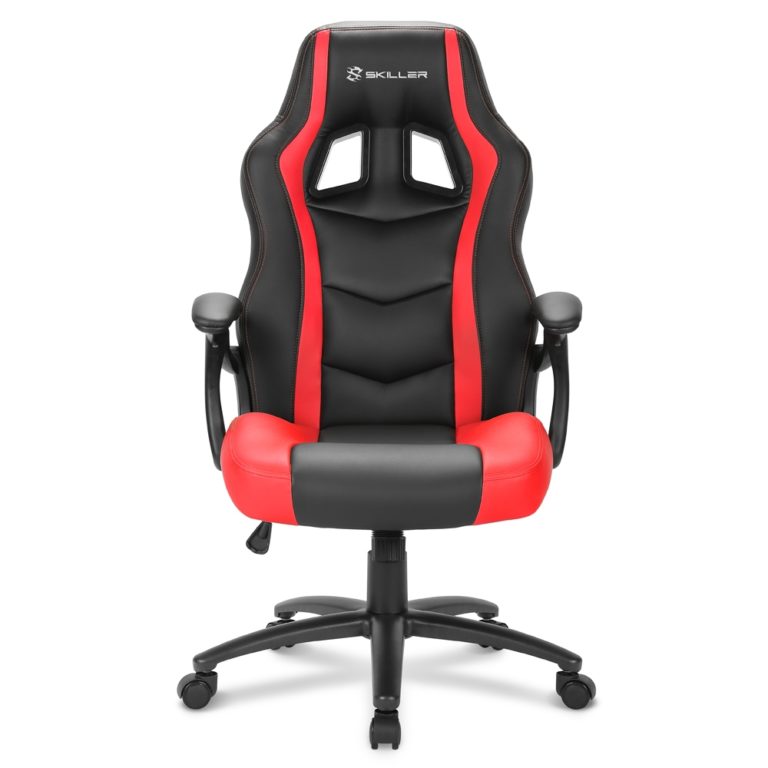 Sharkoon Game Skiller SGS1 Gaming Chair Black Red - Kapidani PCCSERVICE