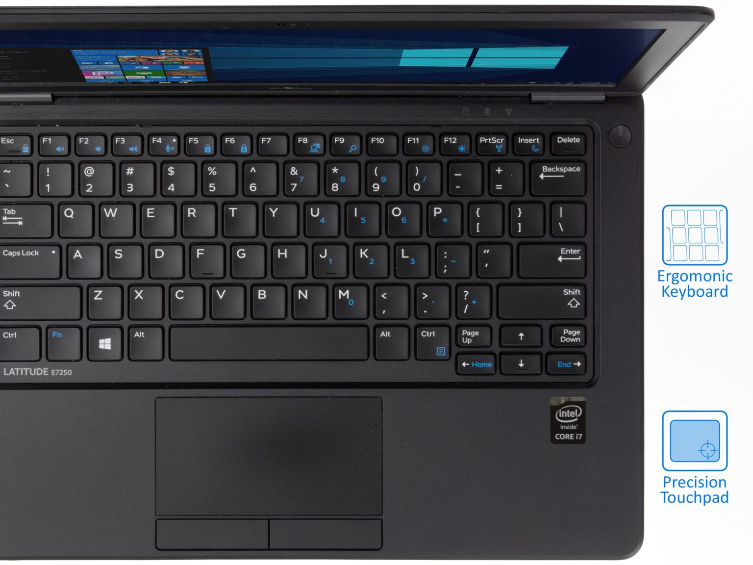 DELL LATITUDE E 7450 – CORE I 7 GEN5 – RAM 8 GB – SSD 240 GB I RI ...