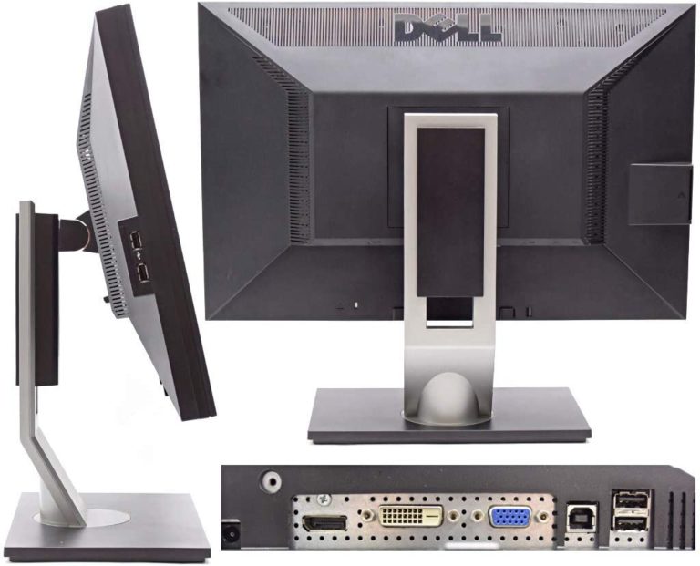 Dell P2210 Professional LCD Monitor + BOKSE SUBWOOFER – 22 inches ...