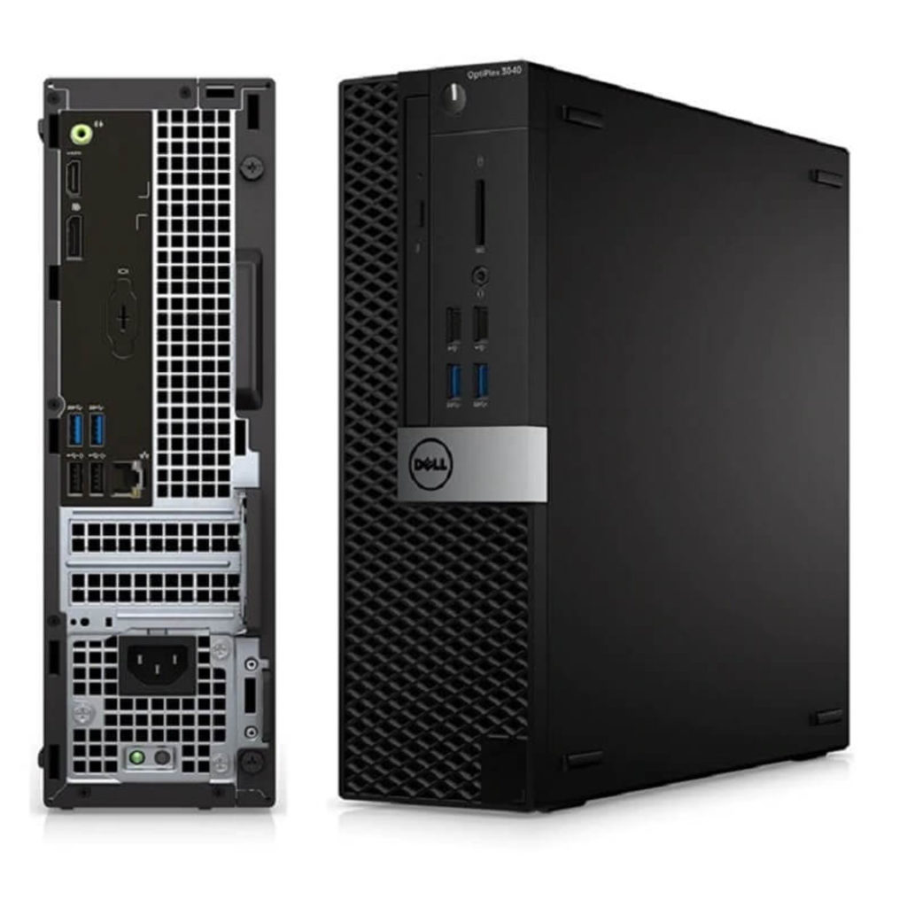DELL OPTIPLEX 3040 - CORE I3-6100 - RAM 4 GB DDR4 - HDD 256 GB ...